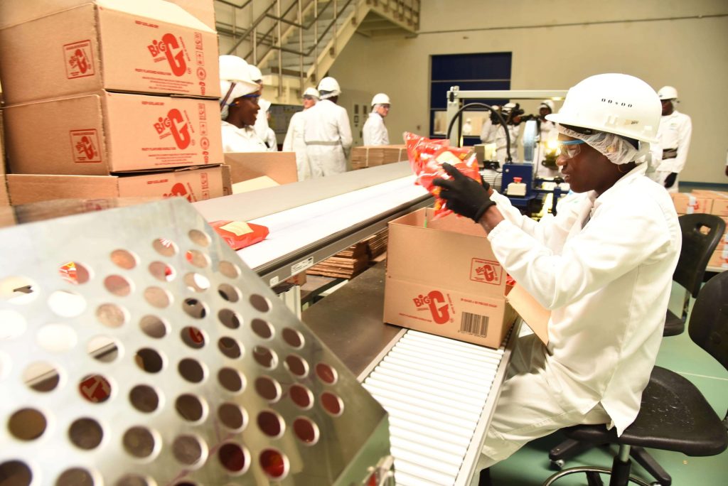 Taking Stock Of Mars Wrigley’s Chewing Gum Green Factory