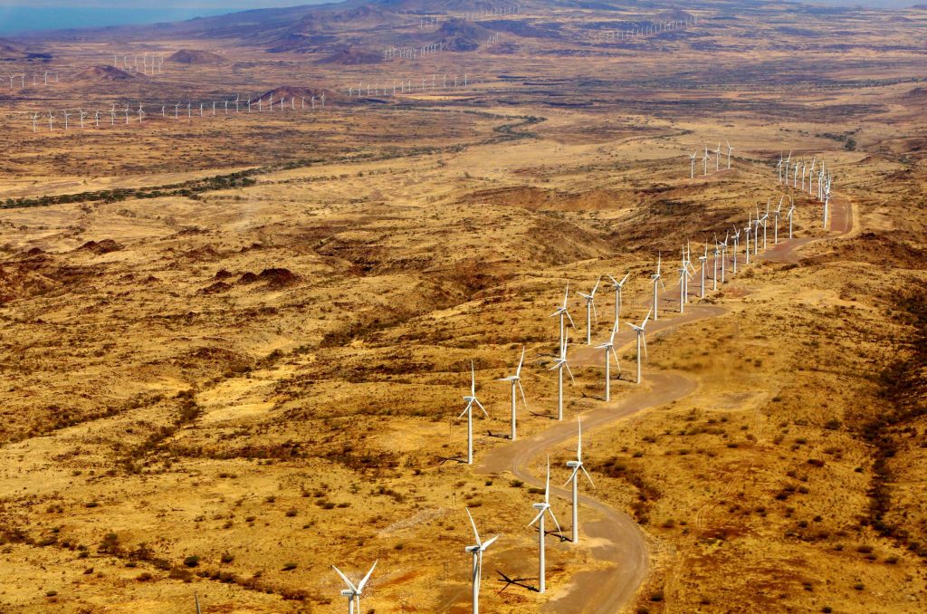 Africa’s Largest Wind Farm Saves Kenya €126m in Fuel Imports