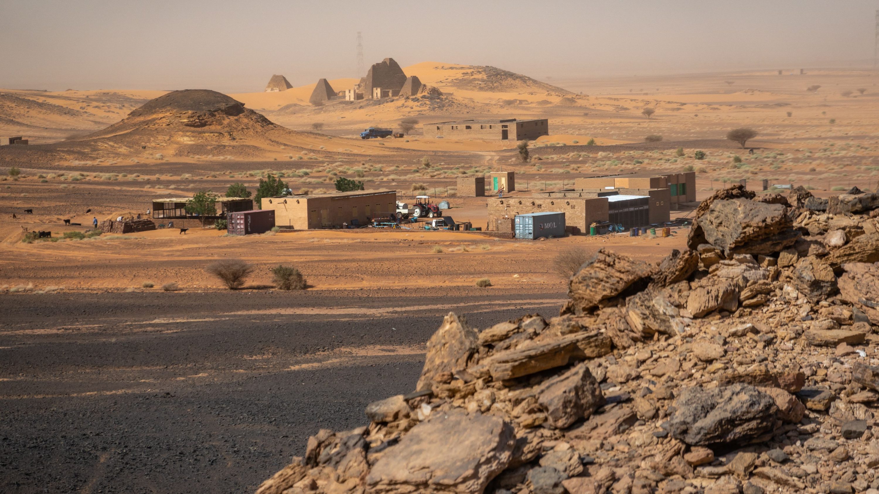 An Inside Look into Sudan’s First Ever State of the Environment and ...