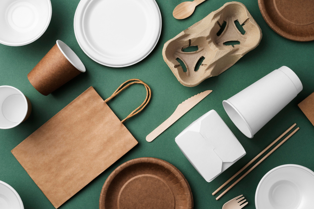 How Companies Are Embracing Sustainable Packaging to Combat Plastic ...
