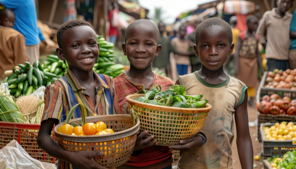 The Fair-Trade paradox - Africa Sustainability Matters