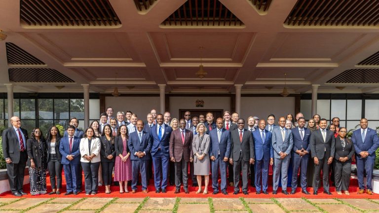 California-Africa climate economic forum charts new course for green ...