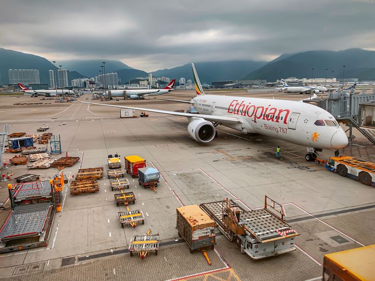 Ethiopia and AfDB sign landmark $8 billion deal for Africa’s largest airport - Africa ...