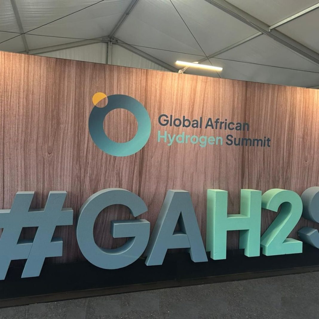 Global African Hydrogen Summit commences in Windhoek, Namibia, with focus on accelerating ...