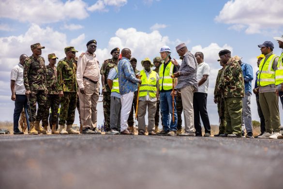 Kenya fast-tracks Sh28 billion LAPSSET corridor to anchor regional ...