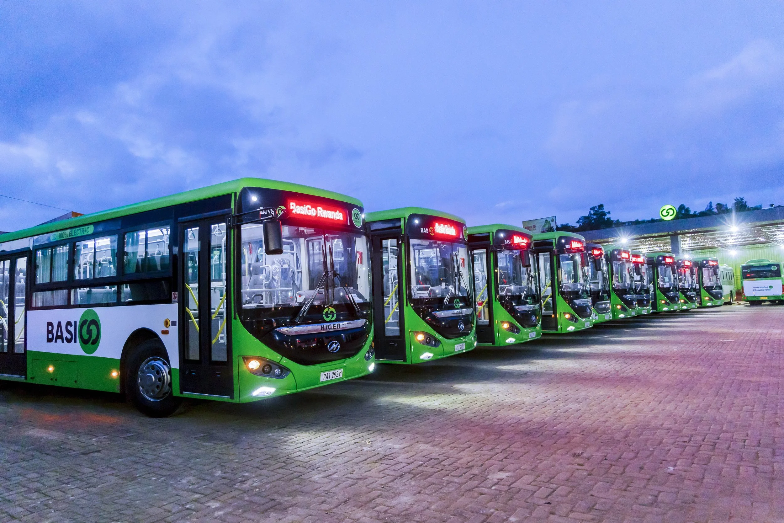 Proparco backs BasiGo to accelerate electric bus deployment in Kenya and Rwanda - Africa ...