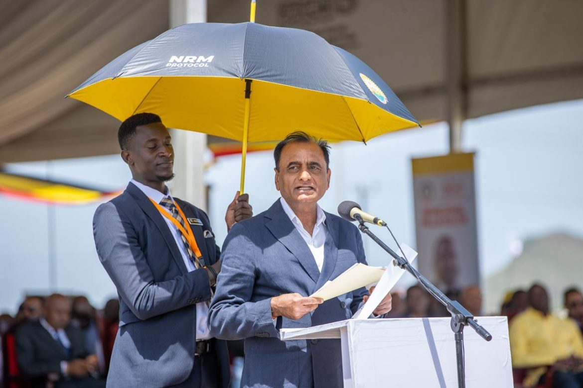 Devki Group breaks ground on Uganda Steel Plant set to transform East ...