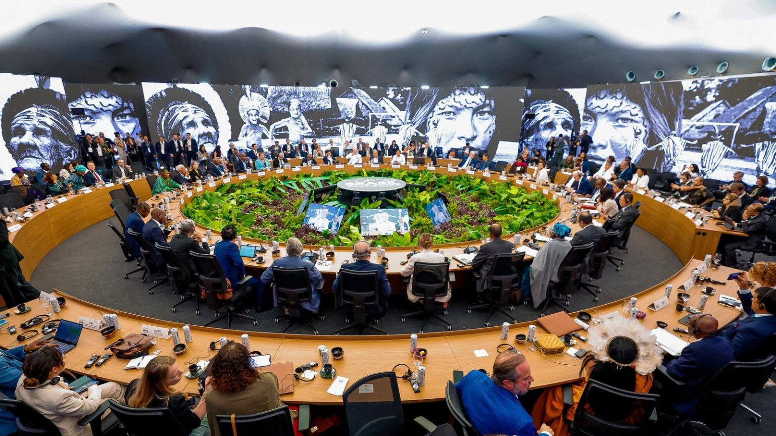 COP30: Countries pledge $1.8 billion and 160 million hectares to secure ...