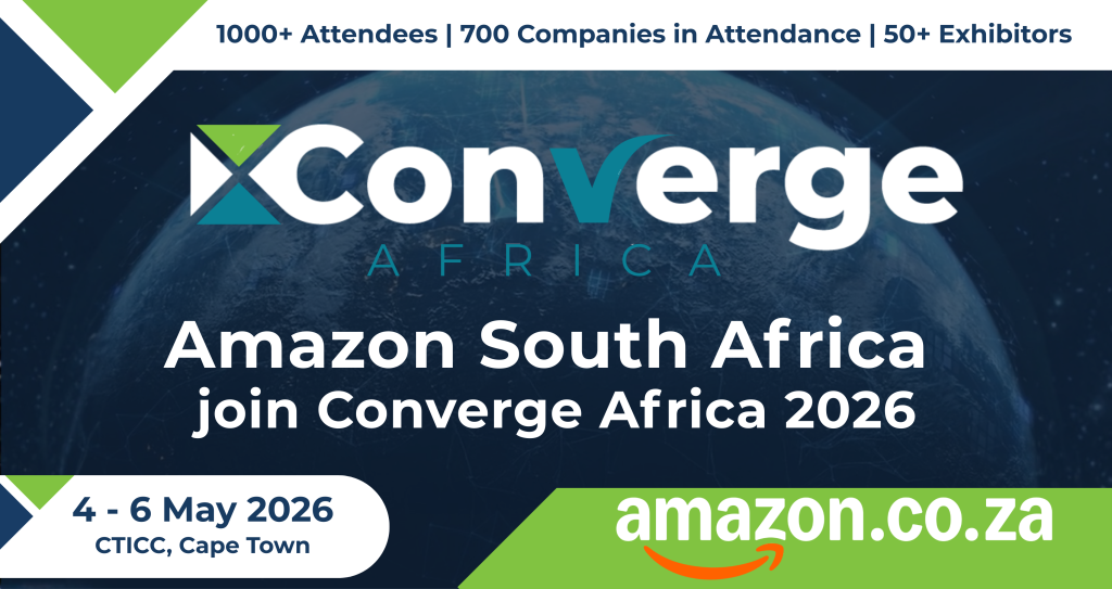 Amazon South Africa Joins Converge Africa 2026 to Drive SME Growth and ...