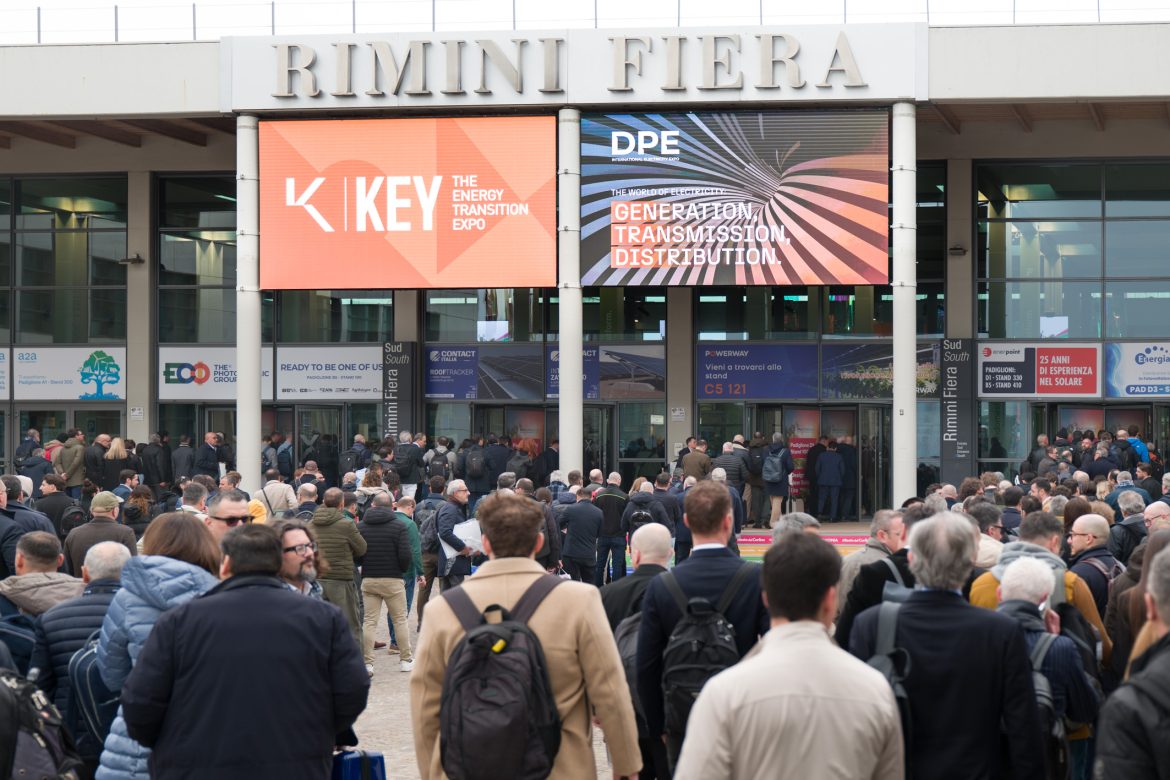 KEY 2026 opens in Rimini, spotlighting solar, storage and energy ...