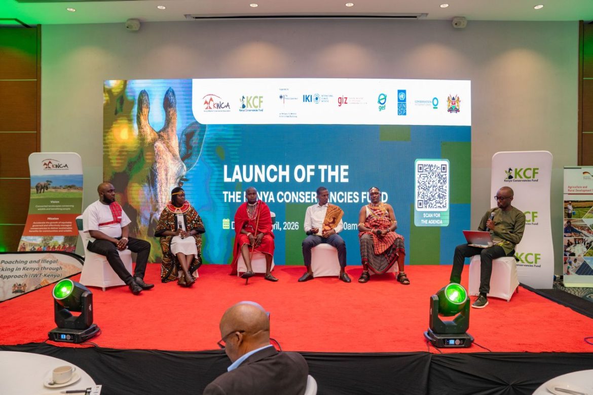 Kenya launches new conservancies fund to boost community-led ...